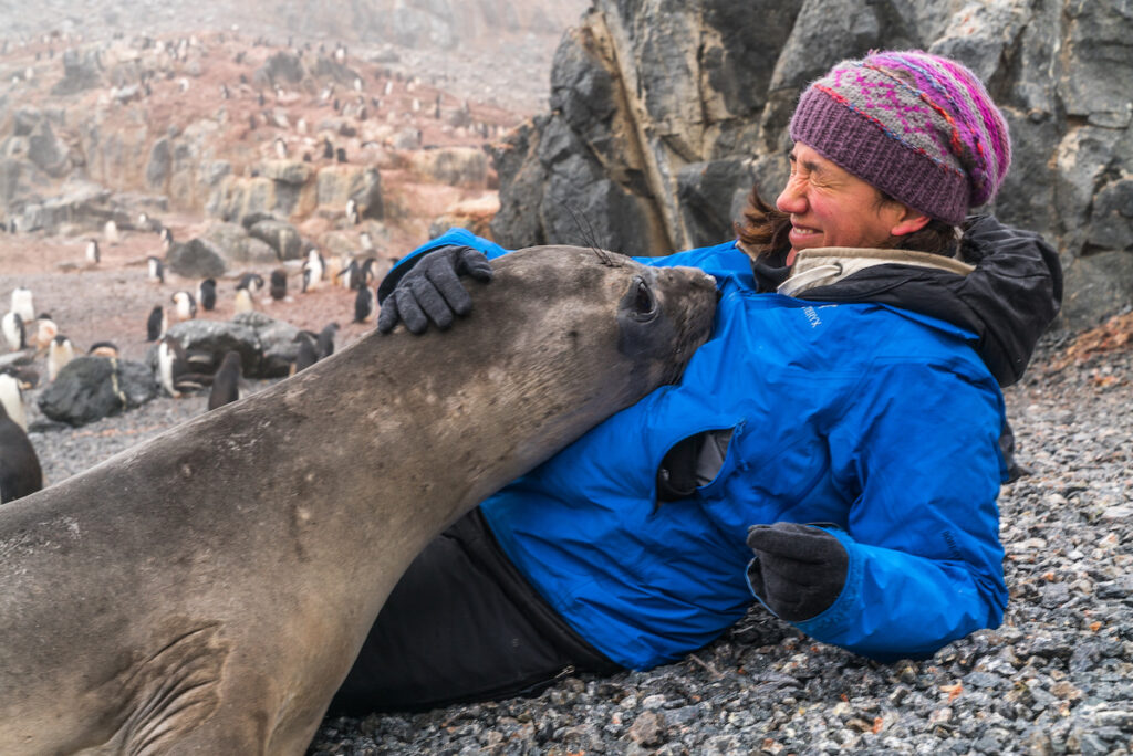Aboard SeaLegacy 1: Documenting Our Blue Planet | SeaLegacy